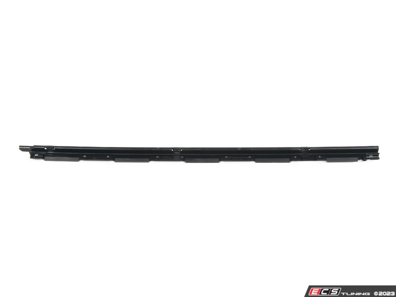 Genuine MINI - 51377491334 - Mounting Rail Trim strip - Rear Side Panel ...