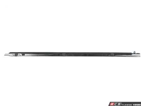 Genuine MINI - 51377491334 - Mounting Rail Trim strip - Rear Side Panel ...