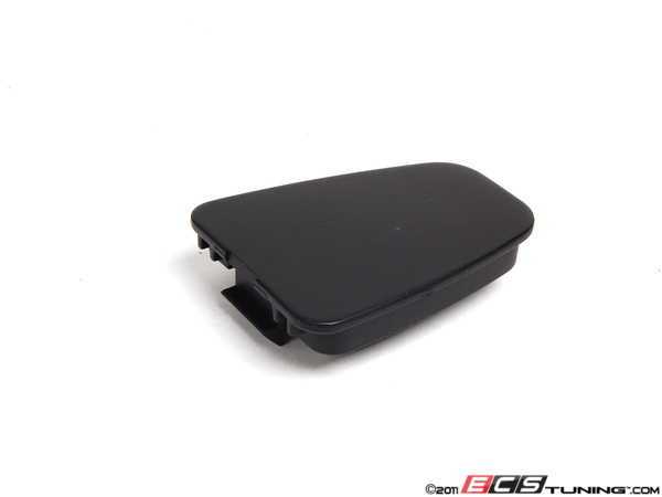 Genuine BMW - 51418213902 - E46 Black Trim Cover - Priced Each (51-41-8 ...