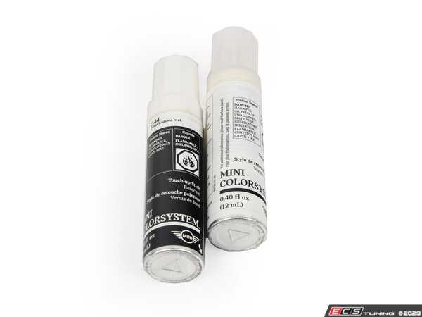 Genuine MINI - 51915A29CD3 - Deep Laguna Metallic Green Touch Up Paint ...