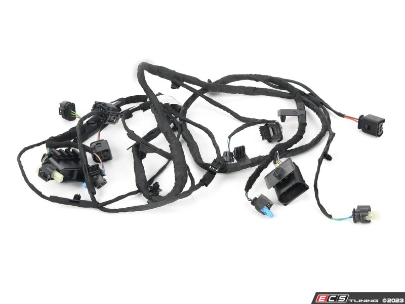 Genuine BMW - 61129436174 - WIRING HARNESS, FRONT END (61-12-9-436-174)