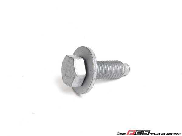 Genuine BMW - 07147031946 - Hex Bolt With Washer - Priced Each (07-14-7 ...