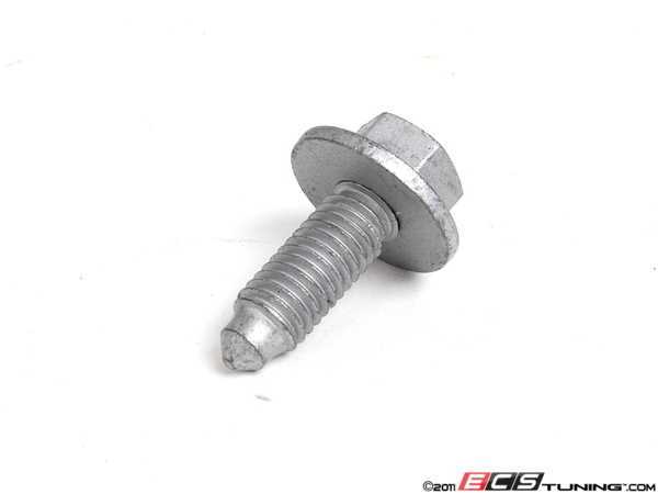 Genuine BMW - 07147031946 - Hex Bolt With Washer - Priced Each (07-14-7 ...