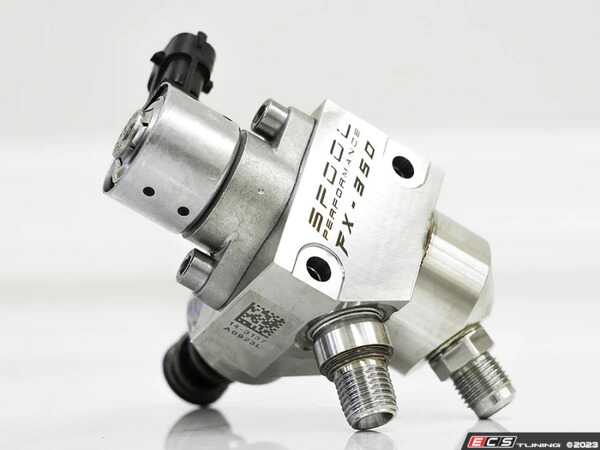 Spool Performance - SP-FX-M177-GT63 - AMG GT M177 4.0L SPOOL FX-350 ...