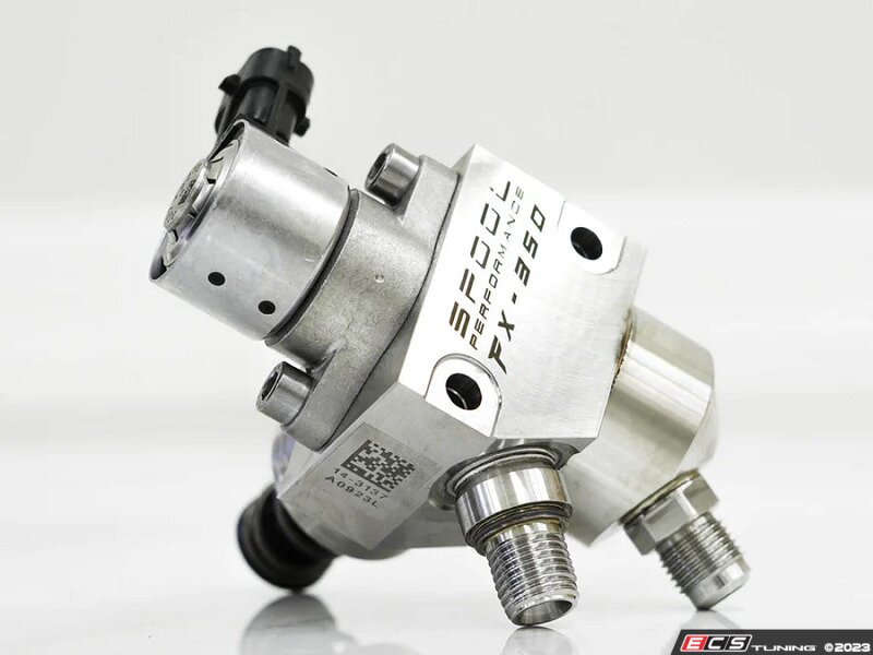 Spool Performance - SP-FX-M177-GT63 - AMG GT M177 4.0L SPOOL FX-350 ...