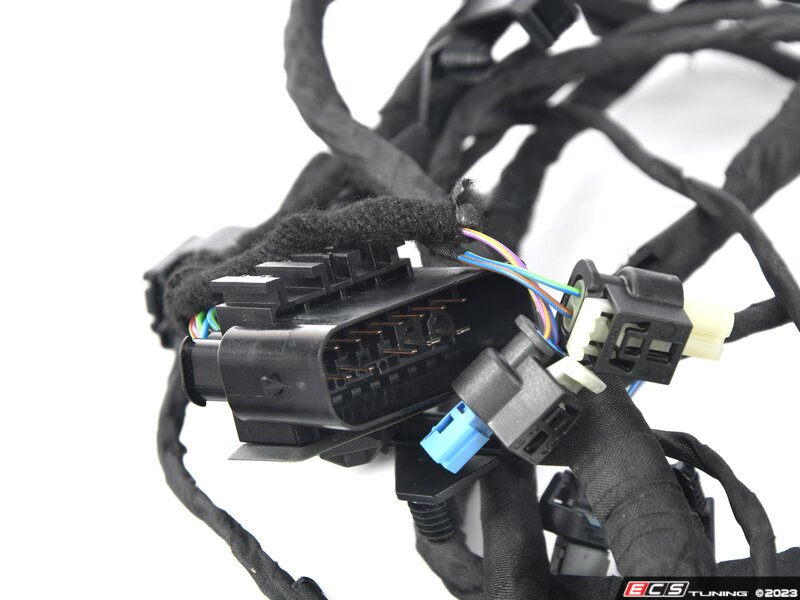 Genuine BMW - 61129436174 - WIRING HARNESS, FRONT END (61-12-9-436-174)
