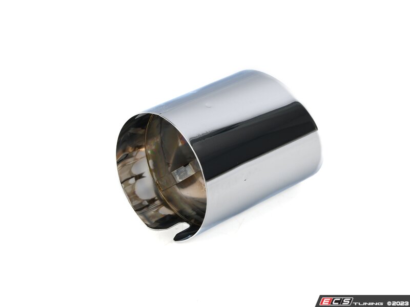Genuine BMW - 18308658210 - Chrome Exhaust Tip - Priced Each (18-30-8 ...