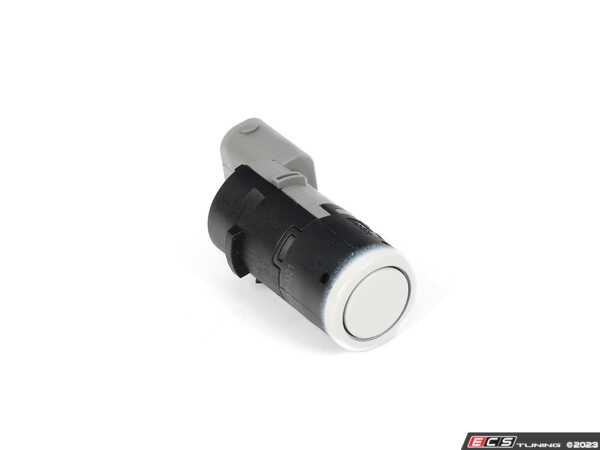 Genuine BMW - 66206989104 - Ultrasonic-Sensor - Alpine White (66-20-6 ...