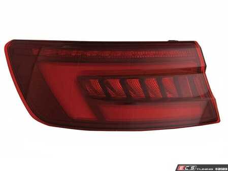 Genuine Volkswagen Audi - 8W5945091F - Left Tail Light - Outer (8W5 945 ...
