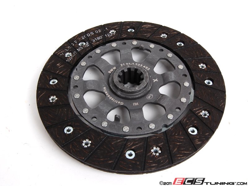 Genuine BMW - 21211223571 - Clutch Kit (21-21-1-223-571)