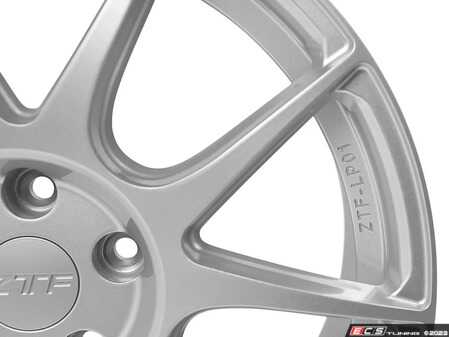 034Motorsport - 0346040101svKT - ZTF-LP01 18" Flowform Wheel - Hyper ...