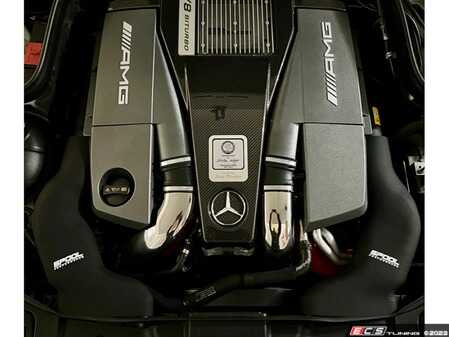 Spool Performance - SP-M157-INL-BLK - Mercedes M157 E63/CLS63 & M278 ...