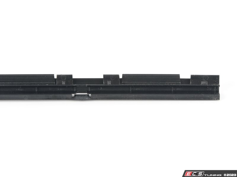 Genuine MINI - 51377491333 - Mounting Rail Trim strip - Rear Side Panel ...