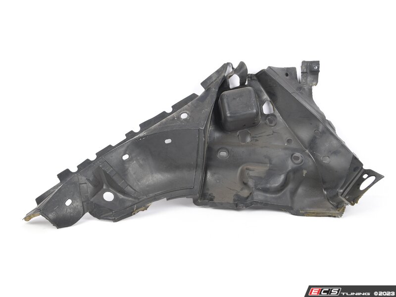 Genuine BMW - 51487461597 - Left Rear Sound Insulating Wheel Housing ...