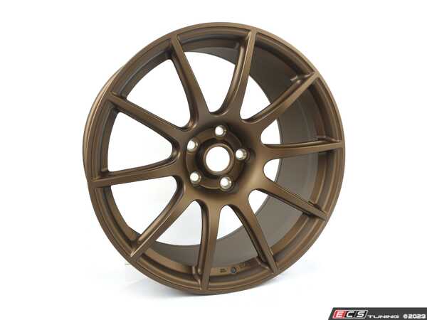 APEX Wheels - SM101910ET40-511 - 19x10" ET40 Satin Bronze APEX SM-10 ...