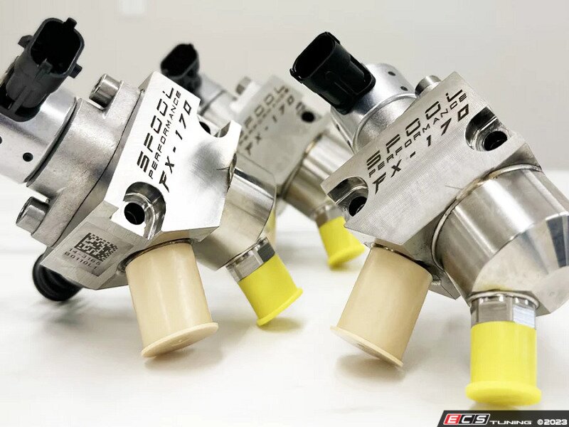 Spool Performance - SP-FX-M278 - Mercedes M278 Spool FX-170 Upgraded ...