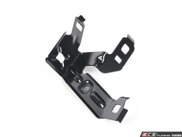 Genuine BMW - 41357329536 - SIDE PANEL BRACKET, FRONT RI (41-35-7-329-536)