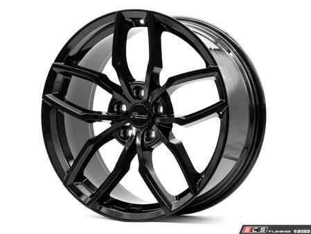 Racingline - VWR610360BLKKT - 19" R360 Wheels - Set Of Four