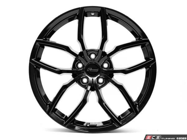 Racingline - VWR610360BLKKT - 19" R360 Wheels - Set Of Four