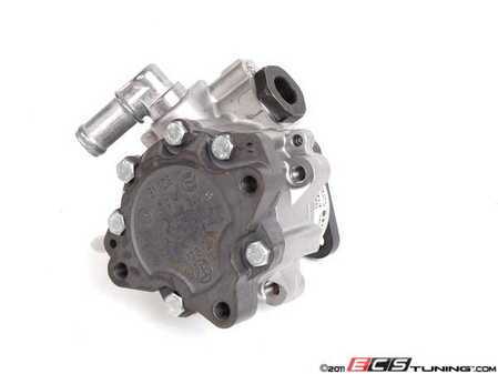 Genuine Volkswagen Audi - 4B0145156N - Power Steering Pump (4B0 145 156 N)