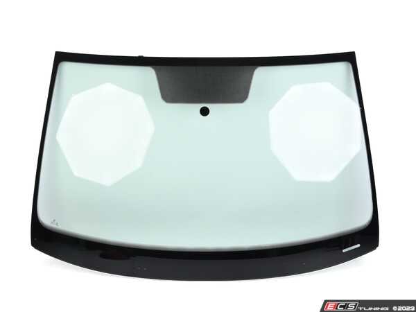 Genuine Volkswagen Audi - 2GJ845011KNVB - Front Windshield (2GJ 845 011 K NVB)