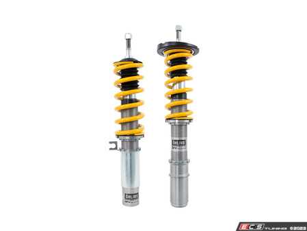Ohlins - POSMI20S1 - Ohlins 2005-2011 Porsche 911 Carrera (997) RWD ...