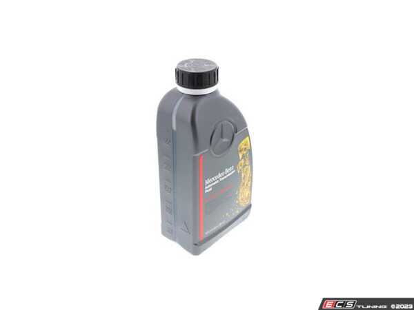 Genuine Mercedes Benz - 002989060312 - Automatic Transmission Fluid - 1 ...