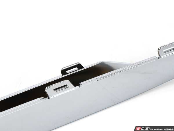 Genuine BMW - 51117432623 - TRIM LUXURY LINE LEF (51-11-7-432-623)