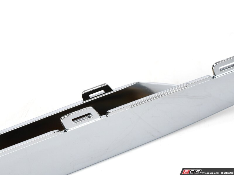 Genuine BMW - 51117432623 - TRIM LUXURY LINE LEF (51-11-7-432-623)