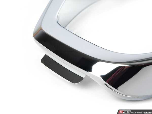 Genuine BMW - 51117432623 - TRIM LUXURY LINE LEF (51-11-7-432-623)