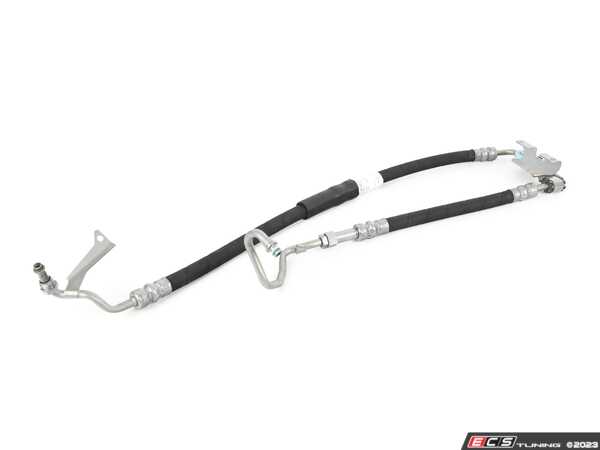 Genuine Mercedes Benz - 2304604324 - Mercedes Power Steering Pressure Hose