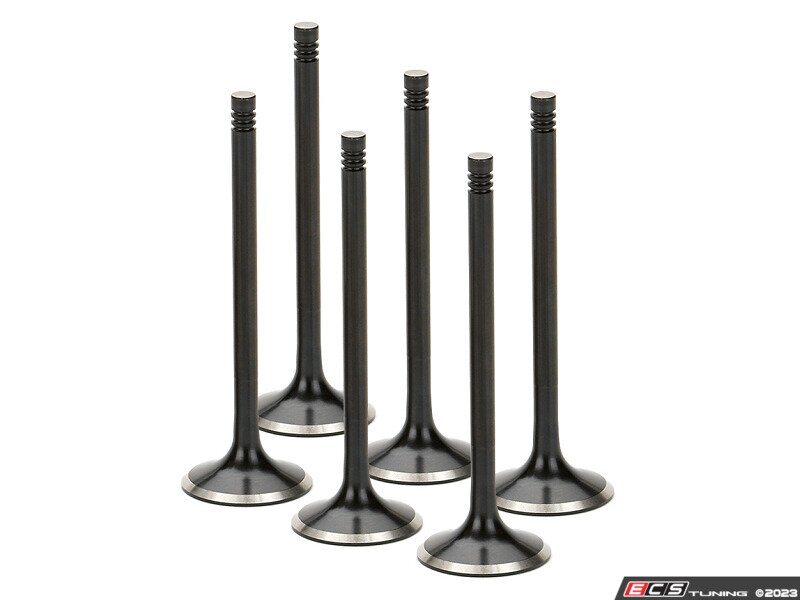 Supertech - VWEVN-1010-6 - Supertech Exhaust Valve - 1.8mm Oversize ...