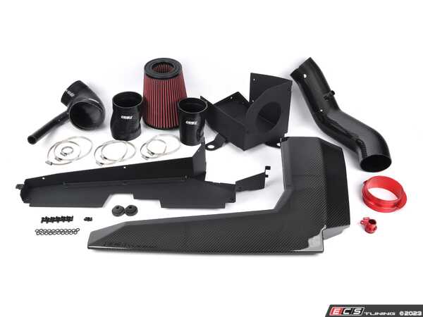 ECS - 046988ECS01 - 8Y RS3 Kohlefaser Luft-Technik Intake System
