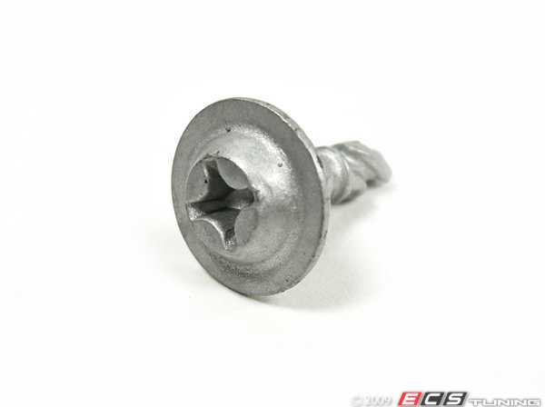Genuine BMW - 07147177492 - Speed Screw (07-14-7-177-492)
