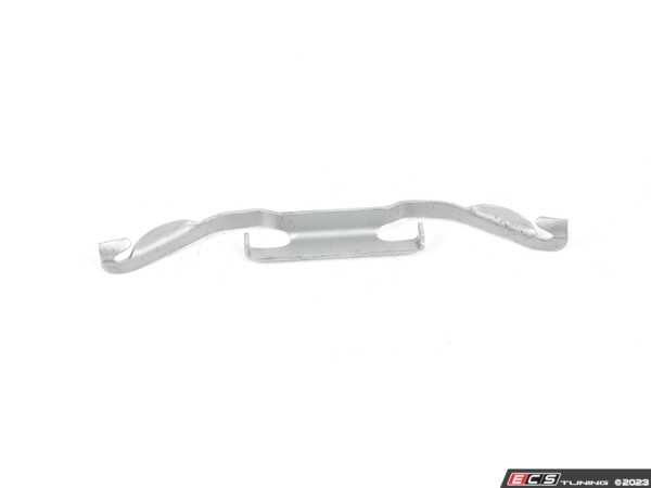 ATE - 34111163801 - Front Brake Caliper Anti Rattle Clip - Priced Each