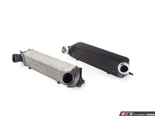ECS - 054380LA01 - OEM+ Upgraded Front Mount Intercooler