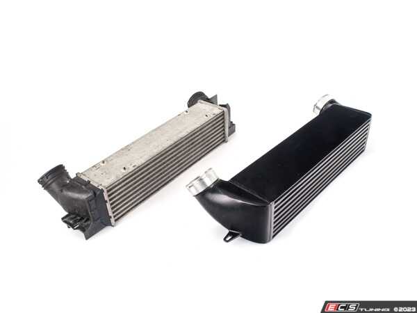 ECS - 054380LA01 - OEM+ Upgraded Front Mount Intercooler