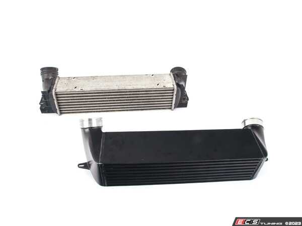ECS - 054380LA01 - OEM+ Upgraded Front Mount Intercooler