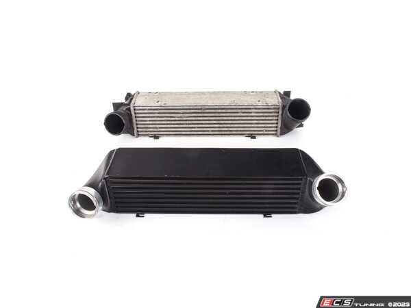 ECS - 054380LA01 - OEM+ Upgraded Front Mount Intercooler