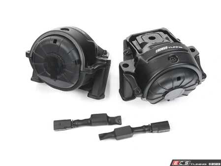 60A Solid Rubber OEM+ Engine Mount Kit - Audi B8 A4/S4/A5/S5/Q5/SQ5 C7 ...