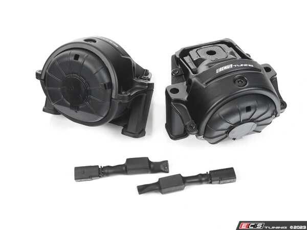 60A Solid Rubber OEM+ Engine Mount Kit - Audi B8 A4/S4/A5/S5/Q5/SQ5 C7 ...