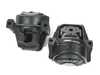 60A Solid Rubber OEM+ Engine Mount Kit - Audi B8 A4/S4/A5/S5/Q5/SQ5 C7 ...