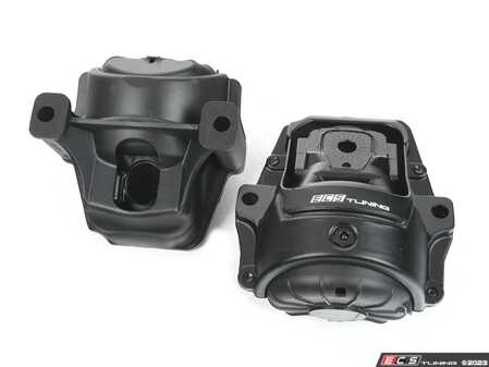 60A Solid Rubber OEM+ Engine Mount Kit - Audi B8 A4/S4/A5/S5/Q5/SQ5 C7 ...