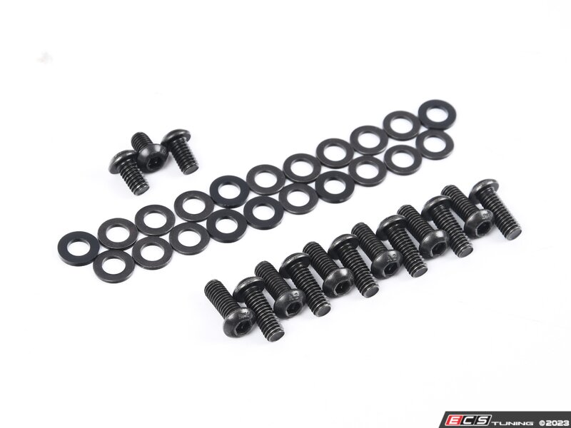 ECS - 046974ECS01 - 8Y RS3 Luft-Technik Intake System