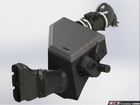 Turner Motorsport - 043602LA11 - E36 Performance Carbon Fiber Intake ...