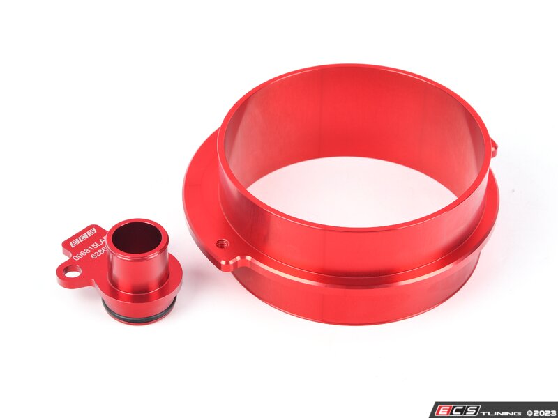 ECS - 046988ECS01 - 8Y RS3 Kohlefaser Luft-Technik Intake System