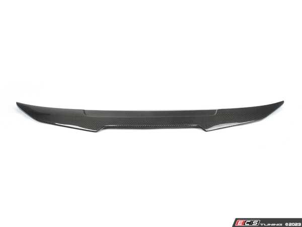 Suvneer - F32CFPSMSPOILER - PSM Designed Carbon Fiber Trunk Spoiler ...