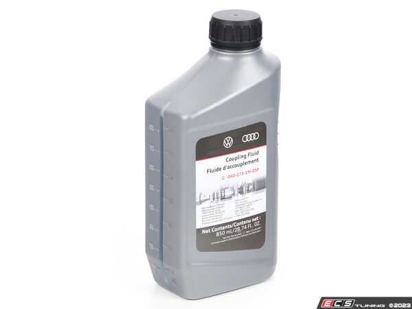 Genuine Volkswagen Audi - G0601751MDSP - High Performance Oil For ...