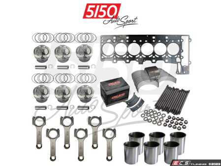 5150 Autosport - PR01500S55 - 5150 AutoSport Pro-Series 1500 Turbo ...