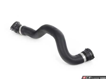 Genuine BMW - 17127535531 - Hose - Radiator-Engine (17-12-7-535-531)